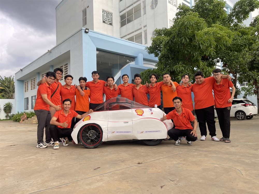 LHU continues its journey with the Shell Eco-marathon Asia Pacific and ...
